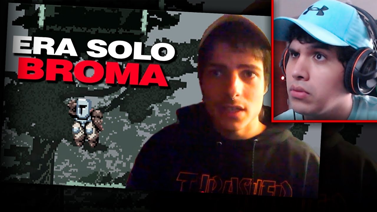 TDYU Reacciona AL TRAMPOSO SPEEDRUNER de Jump King - YouTube