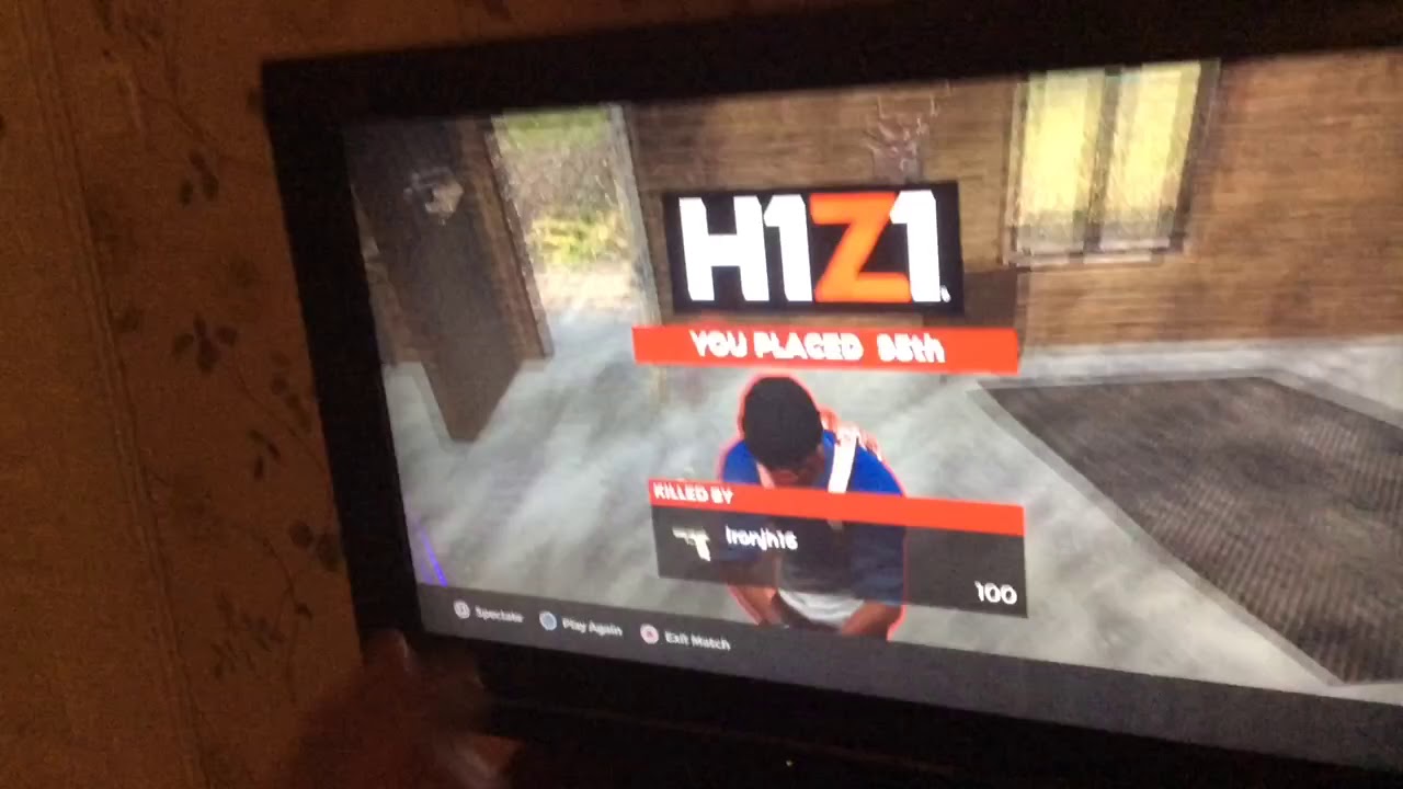 Little kid rage on Roblox and H1Z1 - YouTube