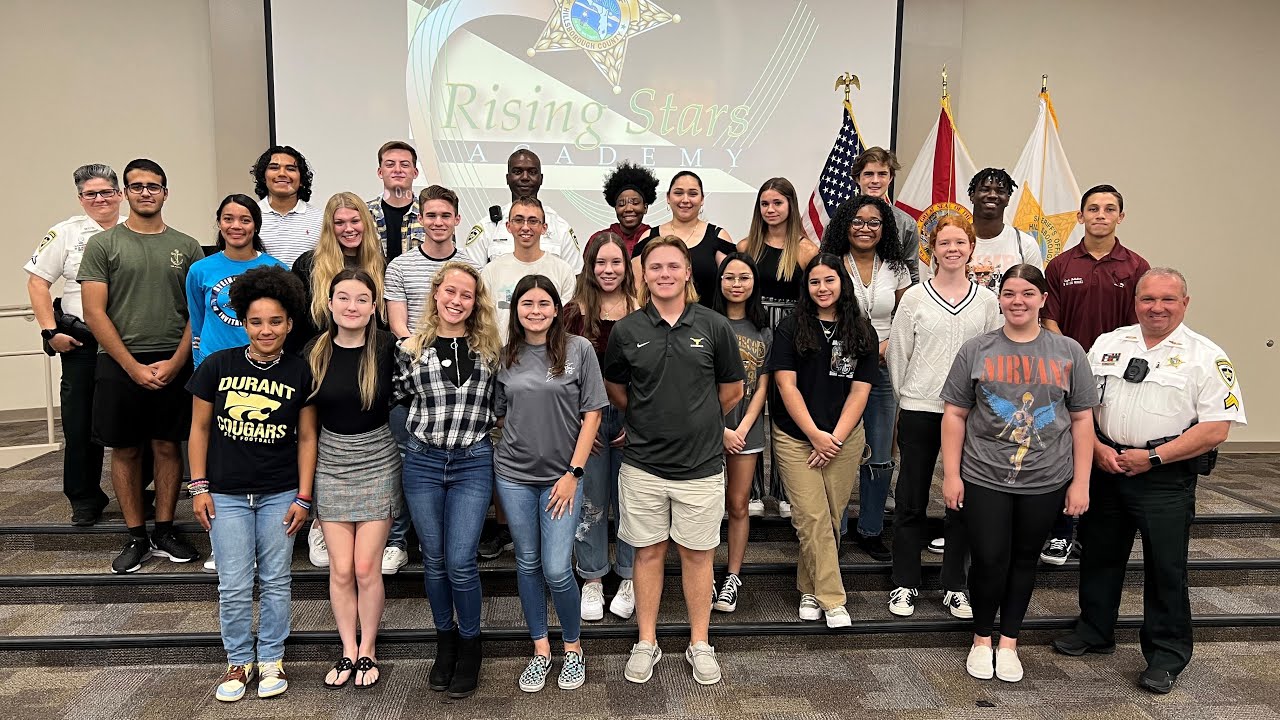 2022 HCSO Rising Stars Scholarship - YouTube