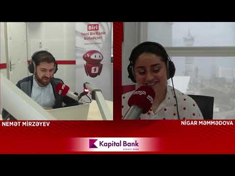 Nemət Mirzəyev ilə müsahibə | Nigarla Günorta Şousu