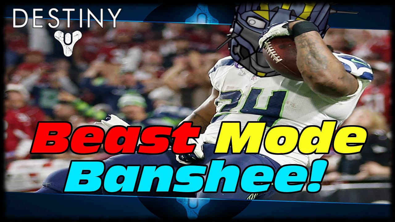Beast Mode Banshee's Perfect PDX 45! Destiny Week 13 Arms Day Foundry ...