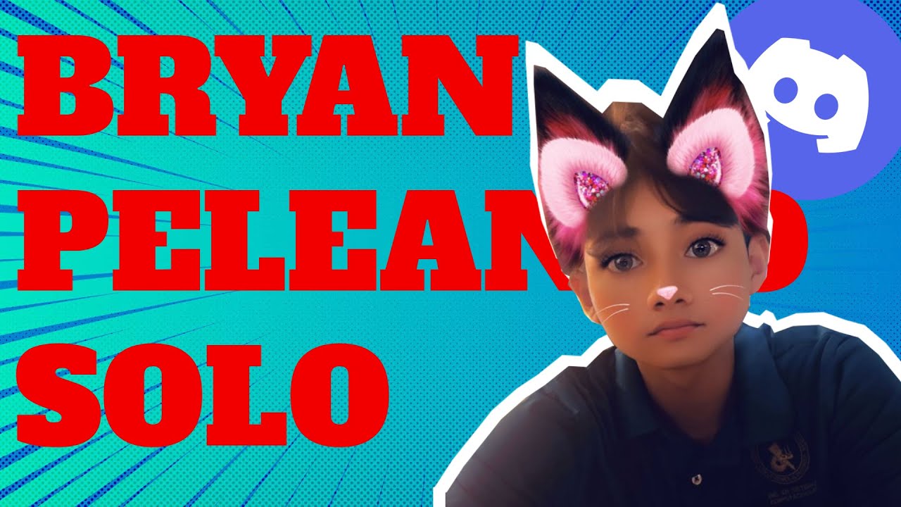 BRYAN PELEANDO SOLO(PIERDE) - YouTube