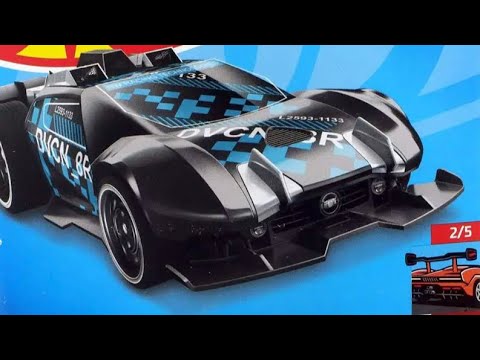 Unboxing and Review: Hot Wheels - DAVancenator (Spoiler Alert) [Black ...