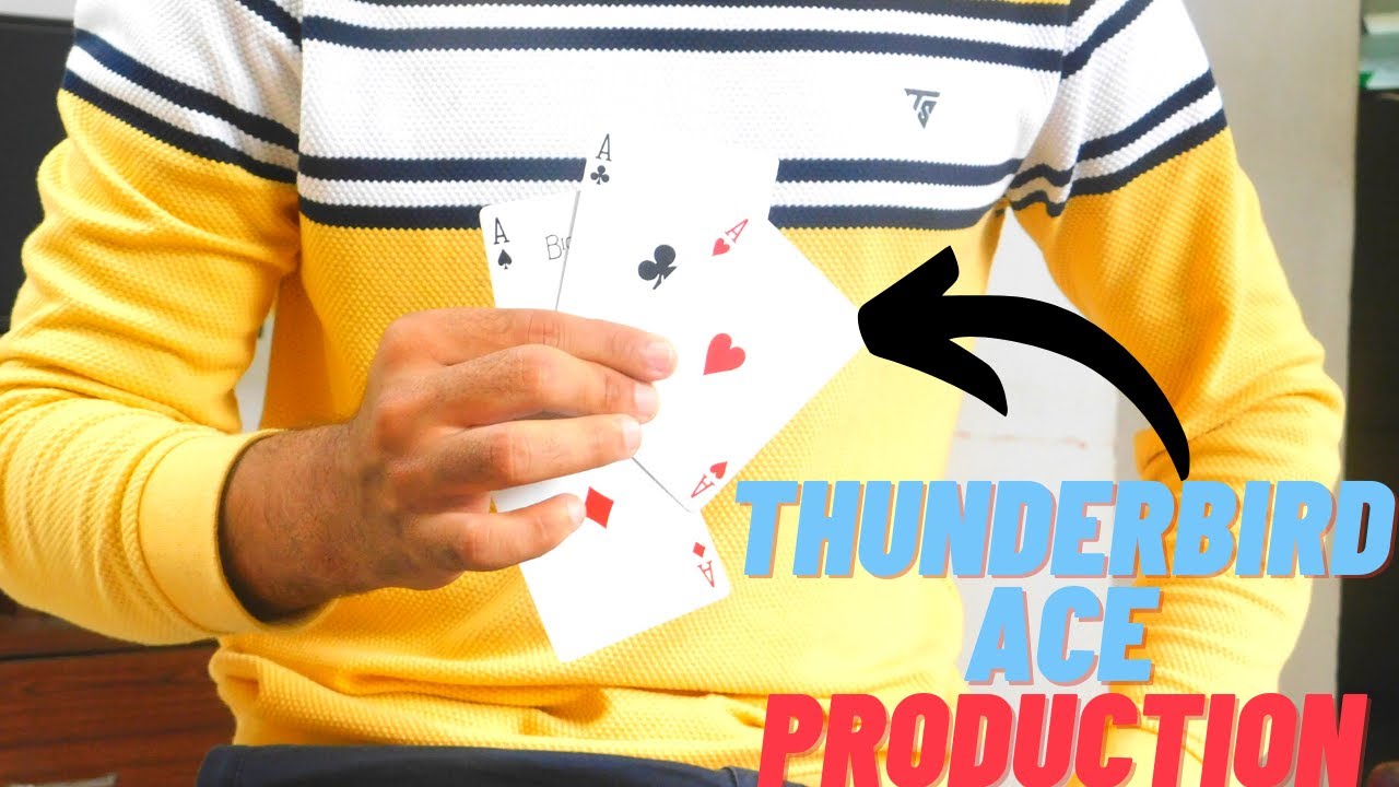 Thunderbird Ace Production | Essentials | Tutorial 2 - YouTube