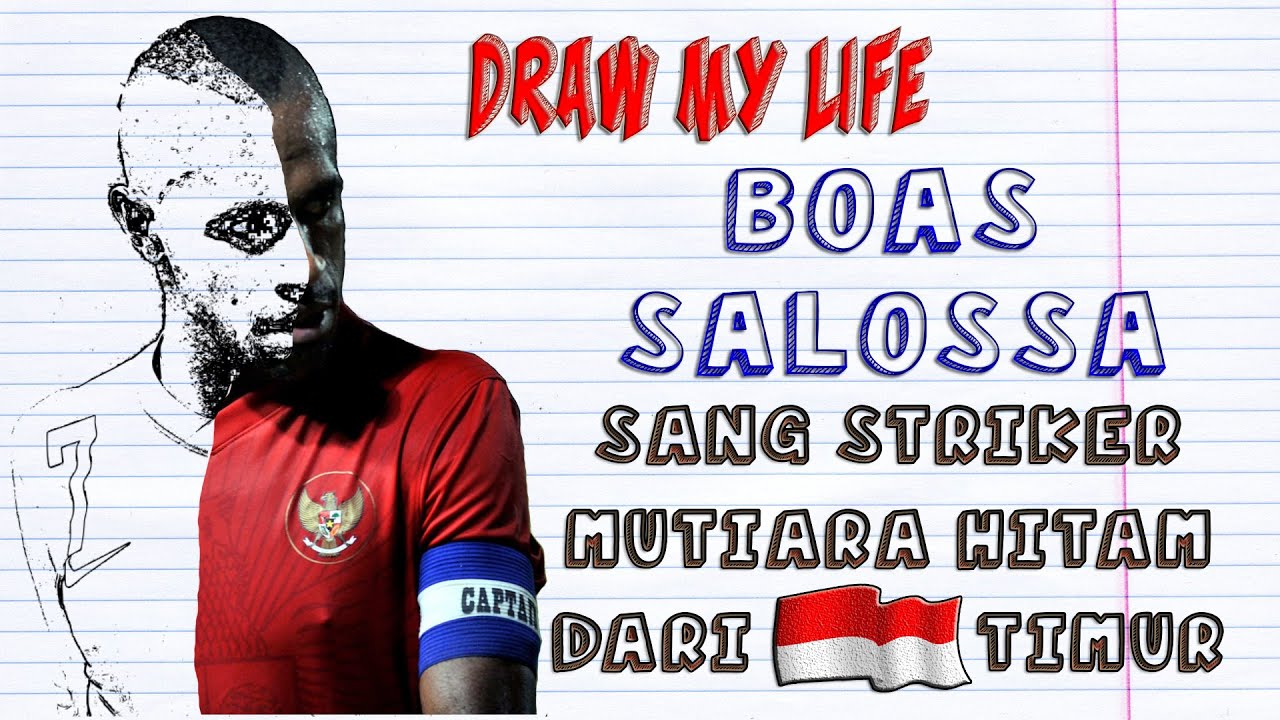 Boas Salossa draw my life - YouTube