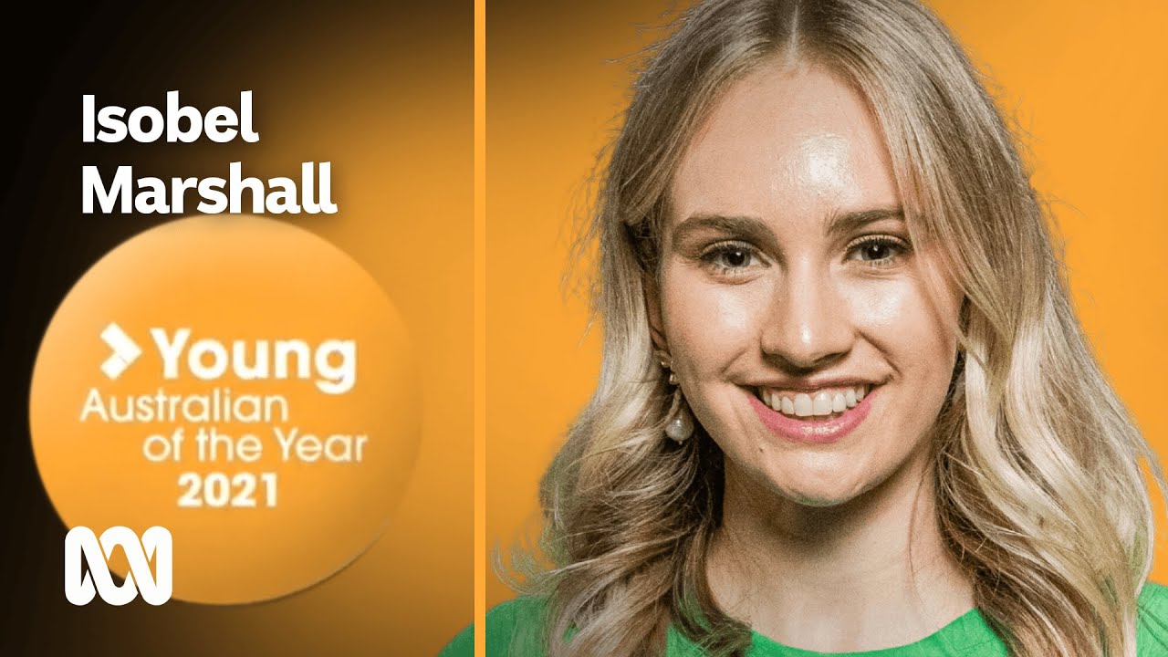 Isobel Marshall tackling stigma of menstruation — TINO : Tune In Not Out