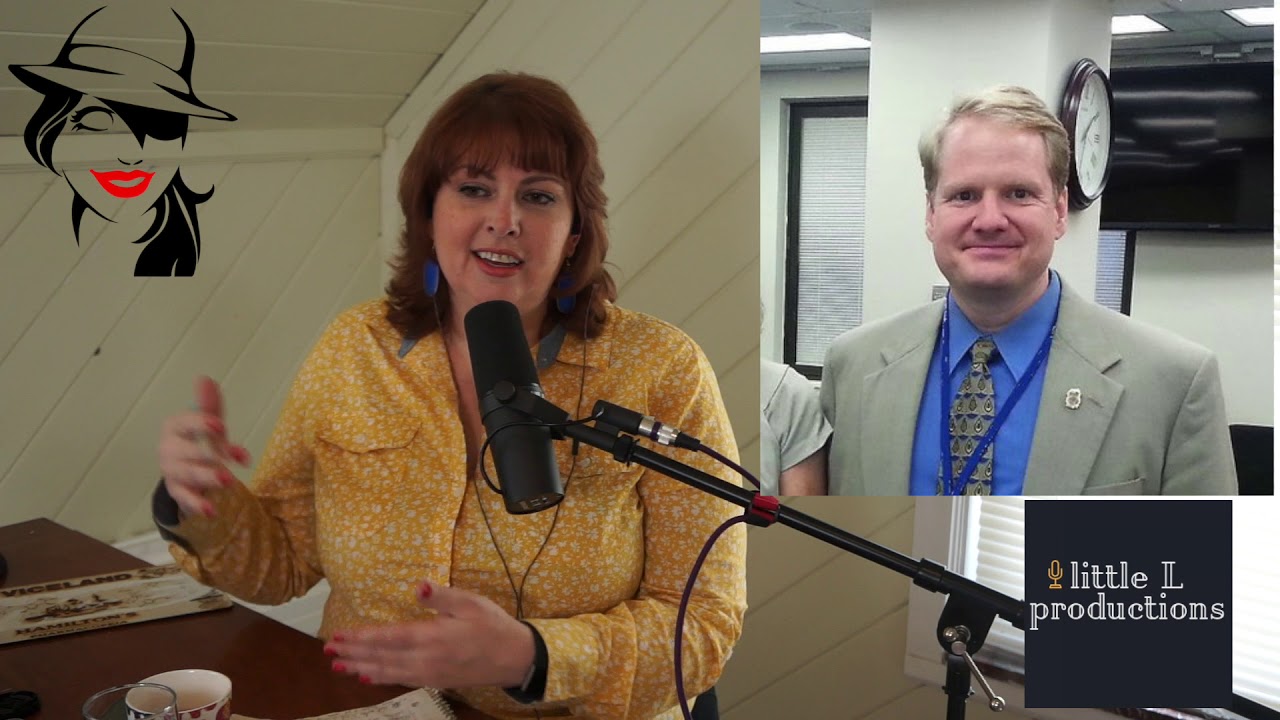 Raeford Davis- From Cop To Voluntaryist - YouTube