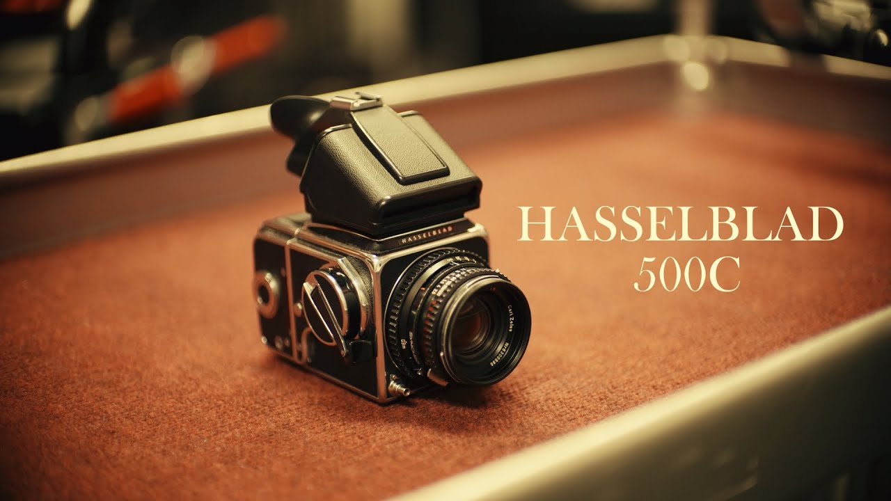 The Hasselblad 500C | Dreaming In Square Format - YouTube