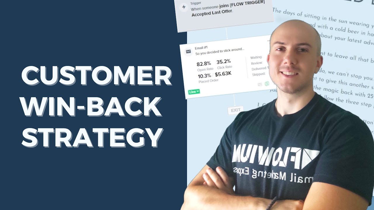 Unlocking Revenue Recovery: Customer Win-Back Strategy Revealed! - YouTube