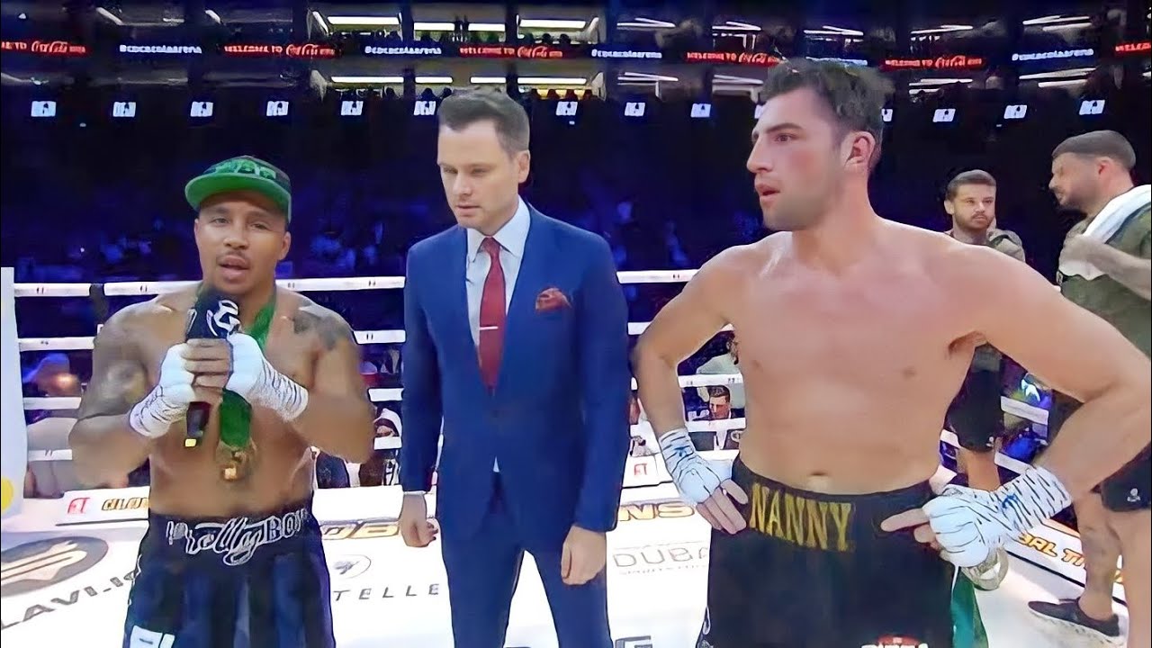 Anthony Taylor vs Jack Fincham (Official Highlights) | Global Titans ...