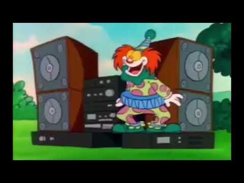 Binky the Clown Best Moments - YouTube