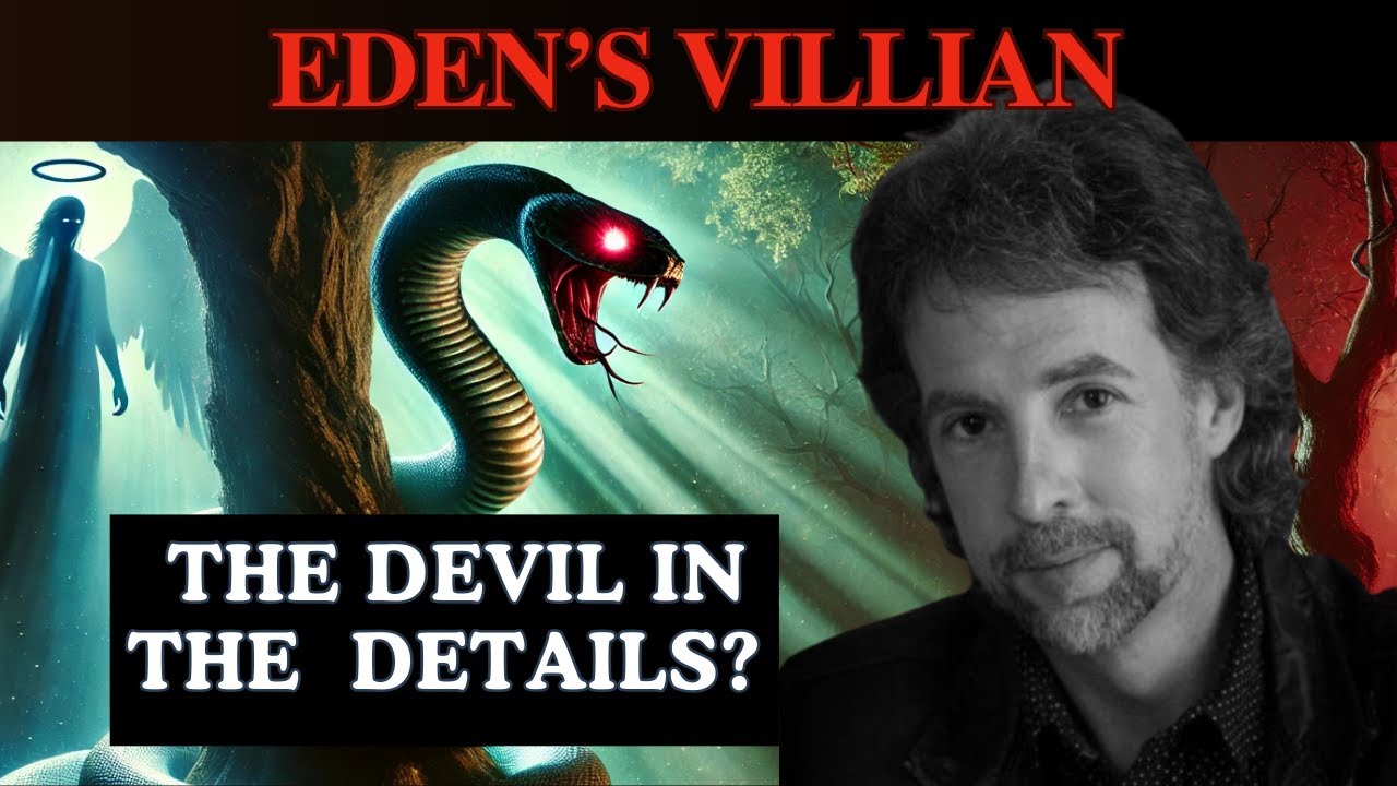 Why the Serpent IS Satan! The Evidence about the serpent in Genesis - YouTube
