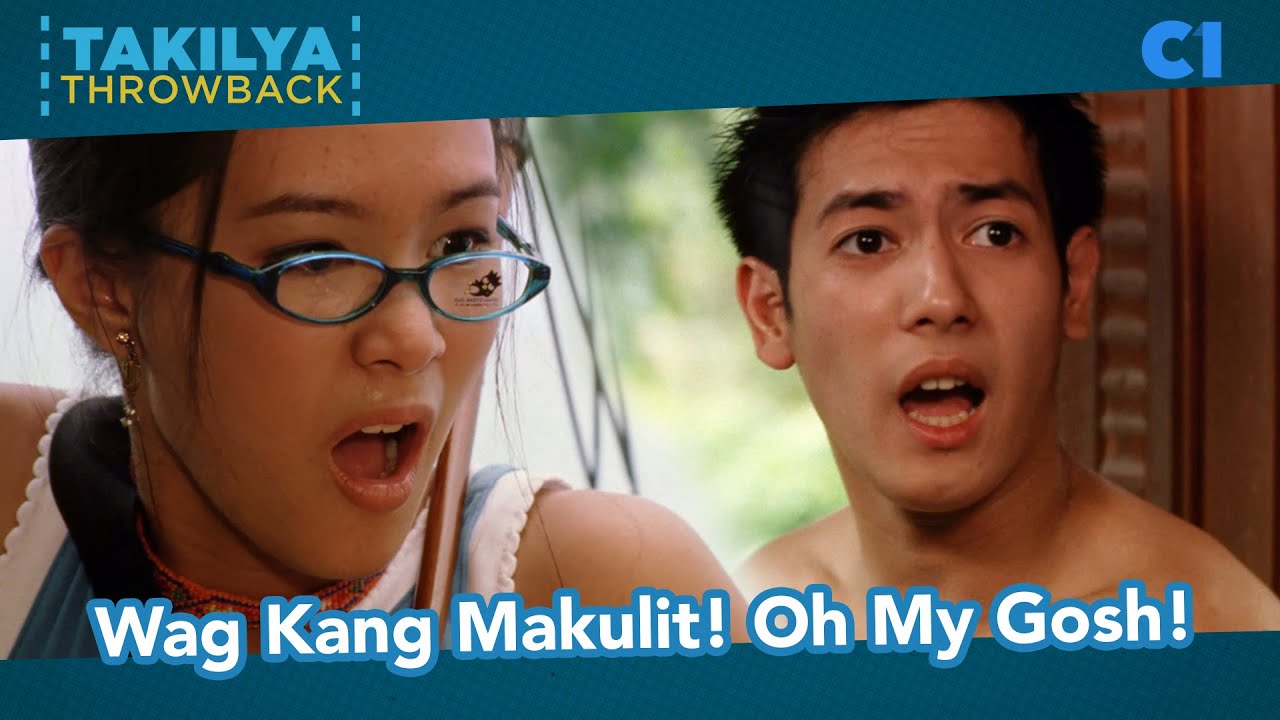 Wag Kang Makulit, Oh My Gosh | Trip | Takilya Throwback - YouTube