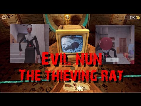 Evil Nun The Thieving Rat | Full Gameplay - YouTube