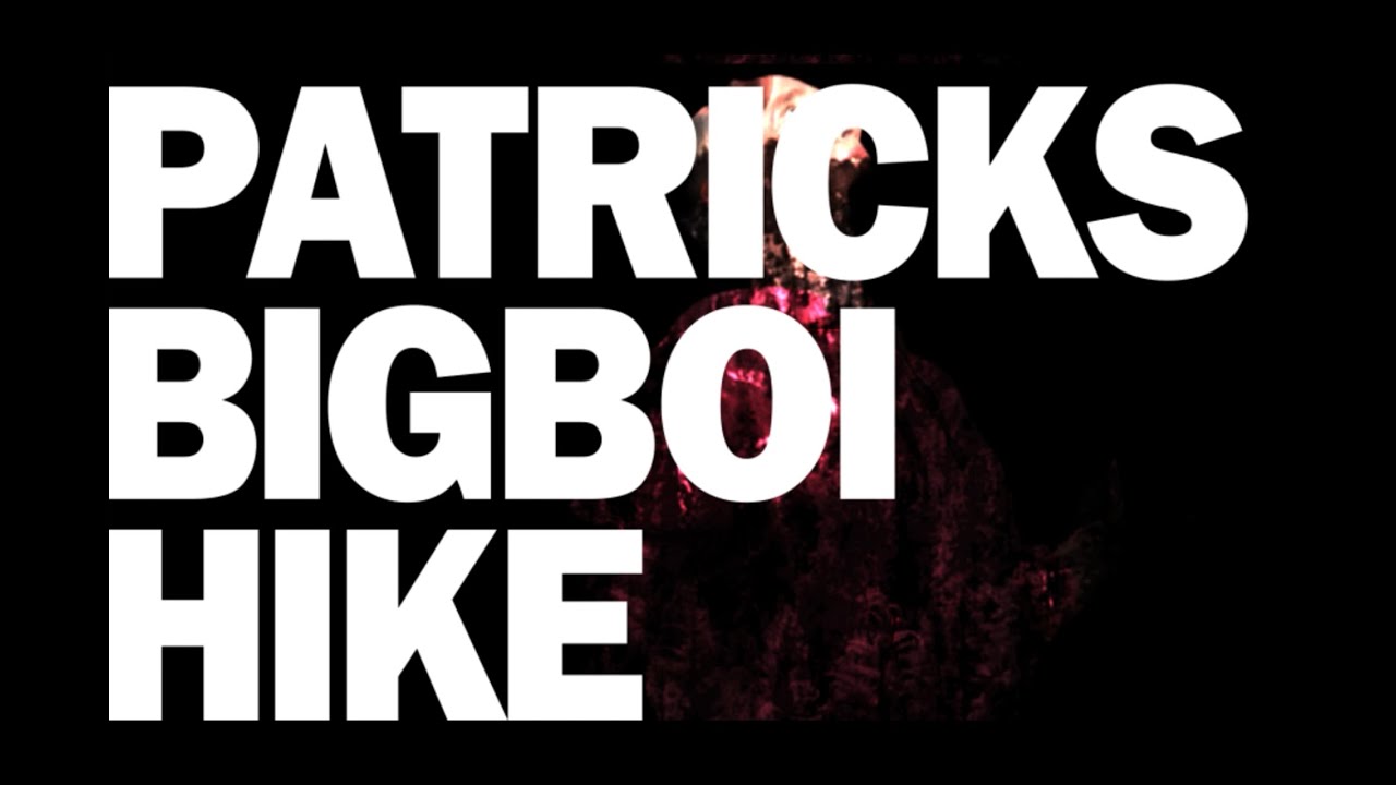 Patrick's Big Boi Hike: Mount Wilson - YouTube