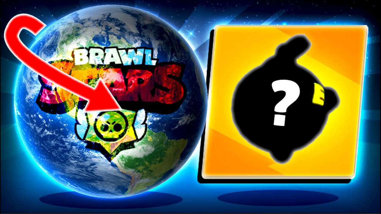 I Flew Across The Earth In Brawl Stars! - YouTube