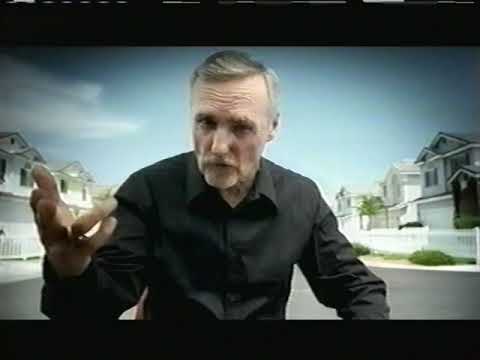 Ameriprise Financial Dennis Hopper Red Chair Ad 2007