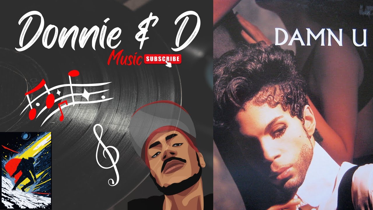 (Donnie & D Reacts) Prince -Damn U #princemusic #prince - YouTube