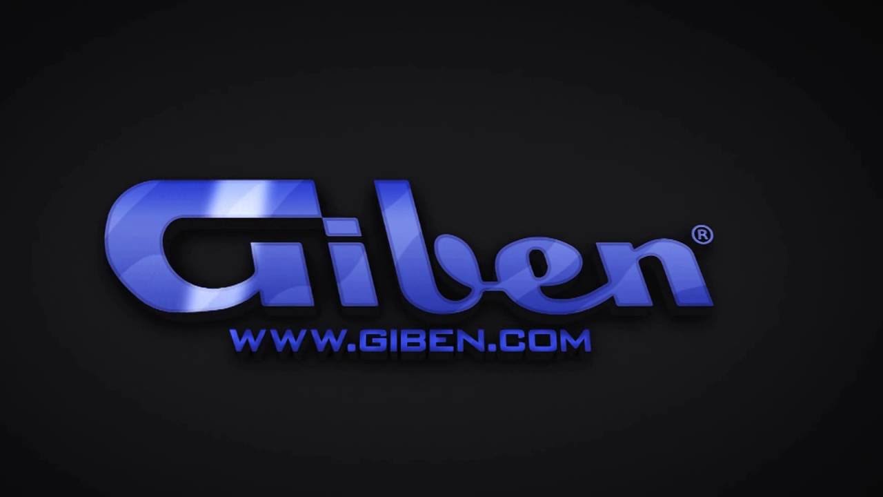 Giben KS02 EDGEBANDER - YouTube