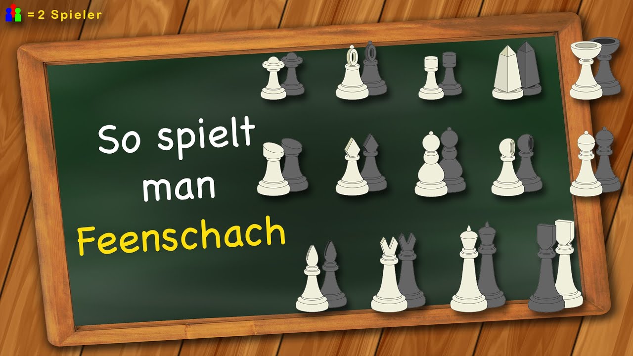 So spielt man Feenschach - YouTube