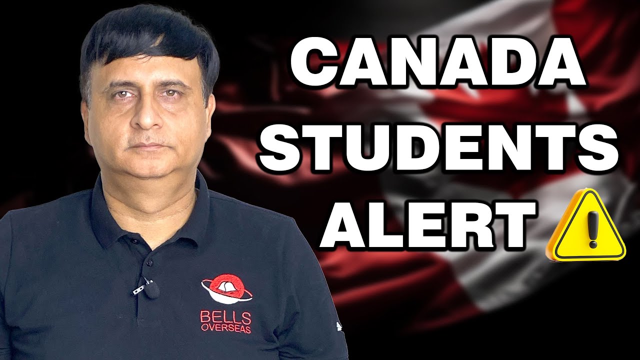 CANADA STUDENTS IMPORTANT UPDATE | LATEST UPDATE 2025 | KAPIL BHATIA ...