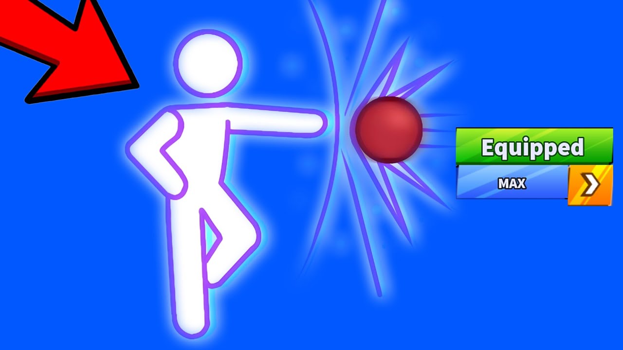 Trolling Blade Ball Players With Infinity Until They Quit - YouTube