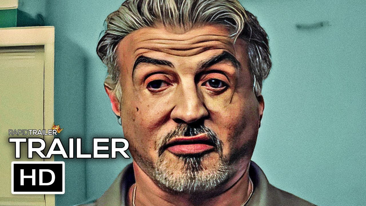 TULSA KING Official Trailer (2022) Sylvester Stallone TV Series HD ...