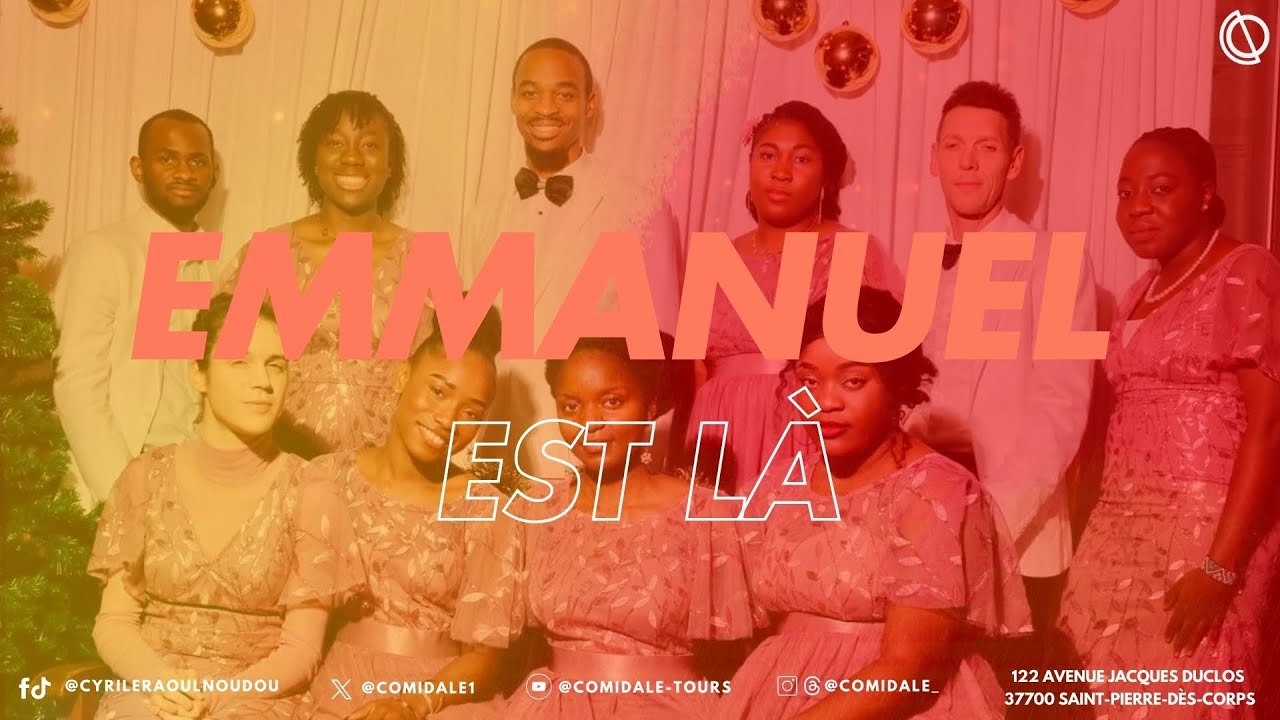 EMMANUEL EST LÀ - EPIKAÏZO - OUVRE LES ÉCLUSES DES CIEUX I AVEC CYRILE ...