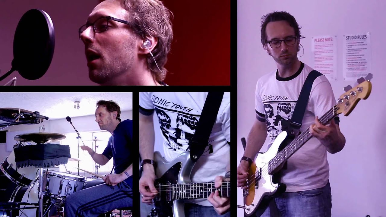 James Gasson - Smells Like Teen Spirit (Nirvana Cover) - YouTube