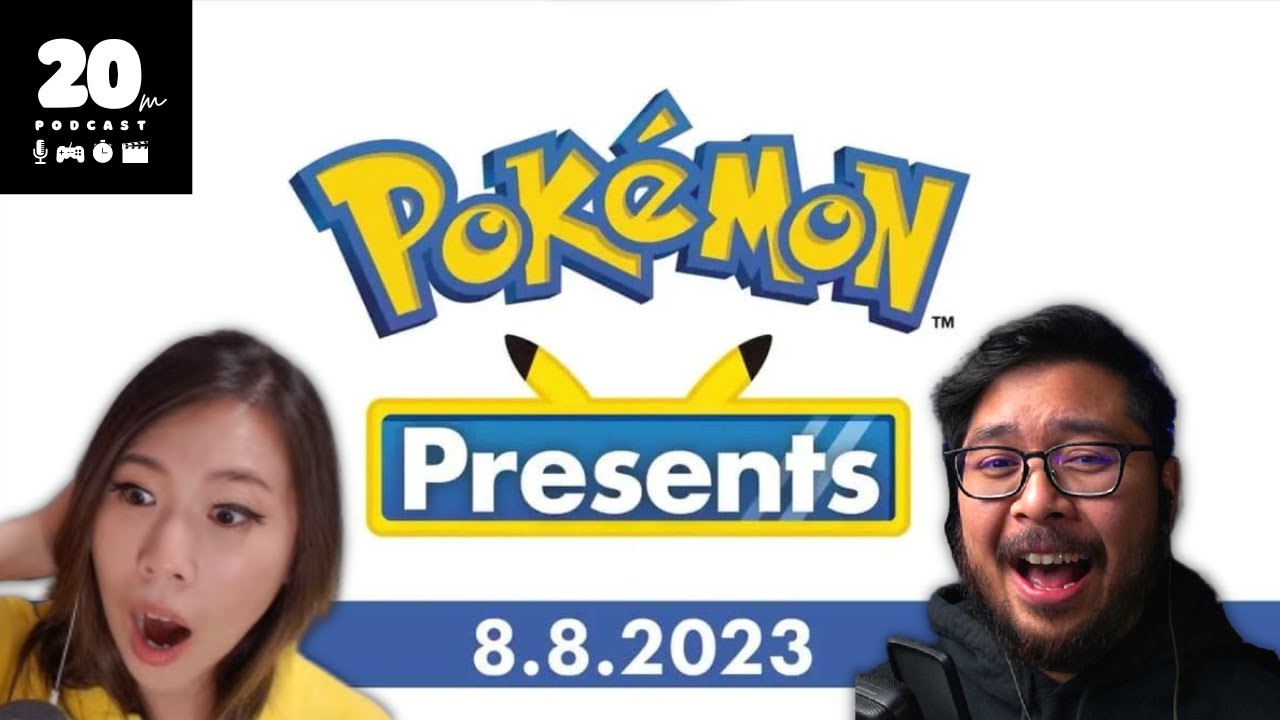 POKEMON PRESENTS LIVE REACTION - POKEMON TCG ON GAMEBOY IS BACK?! - YouTube