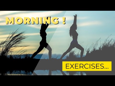 Start Your Day Strong with this Energizing Workout!!! - YouTube