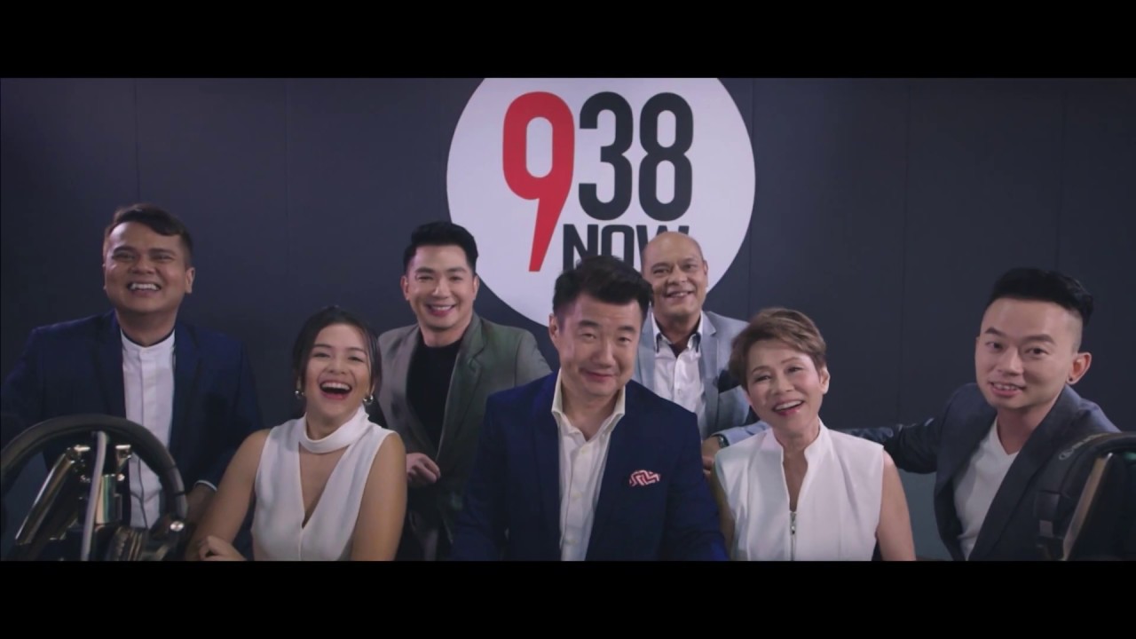 938 Now Re-Branding TVC - YouTube