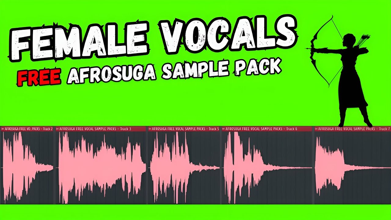 FREE FEMALE VOCAL SAMPLES - AfroSuga - FEMALE VOCALS By Beatstars 😲 ...