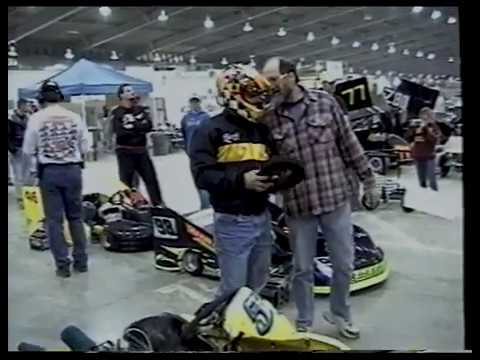 21st Annual Tulsa Shoot Out. Tulsa Ok. Indoor Kart Racing Around 2005 ...
