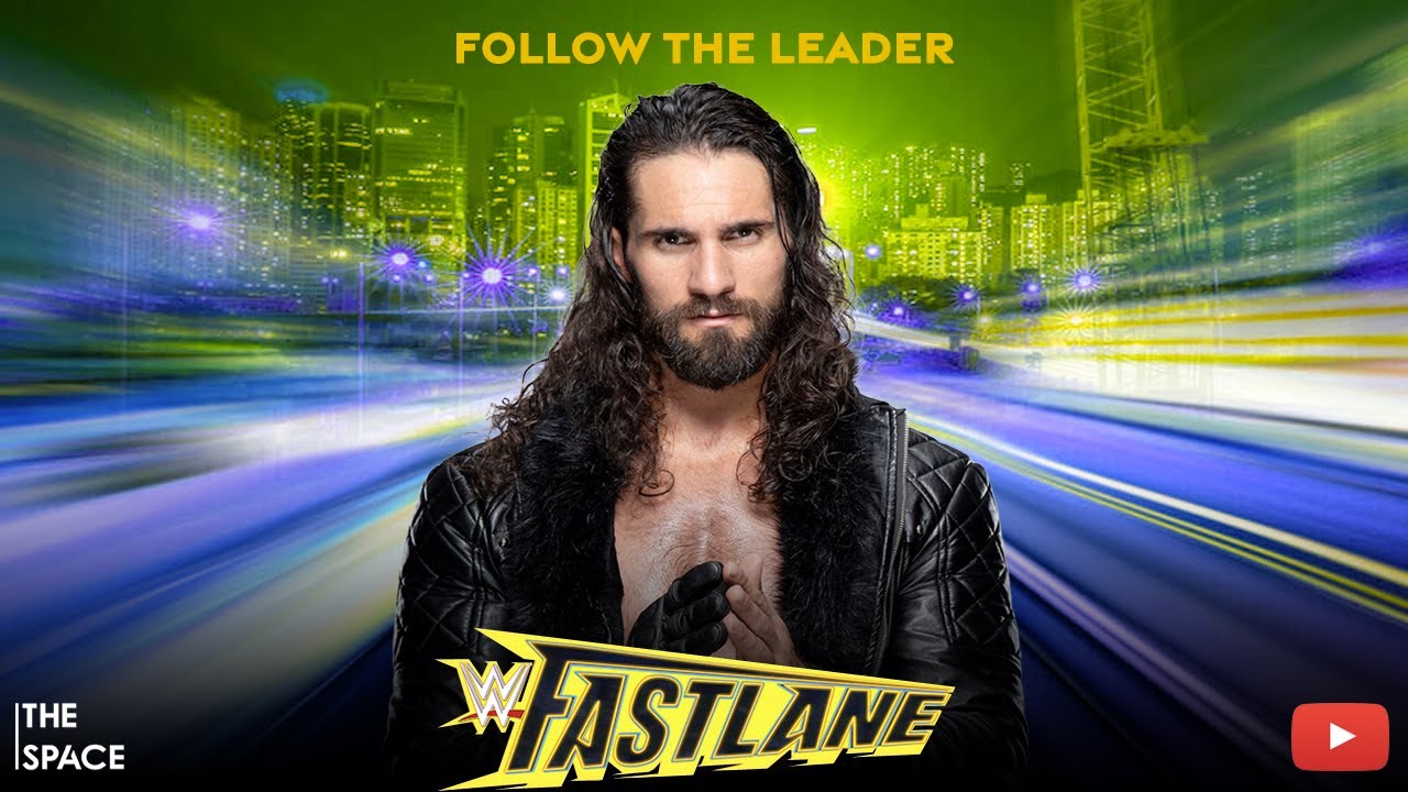 WWE FASTLANE (2021) - THE FINAL STOP ON THE ROAD TO WRESTLEMANIA - YouTube