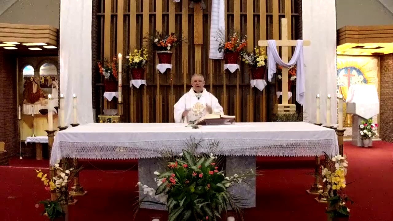 Morning Mass - Saturday May 16, 2020 - YouTube