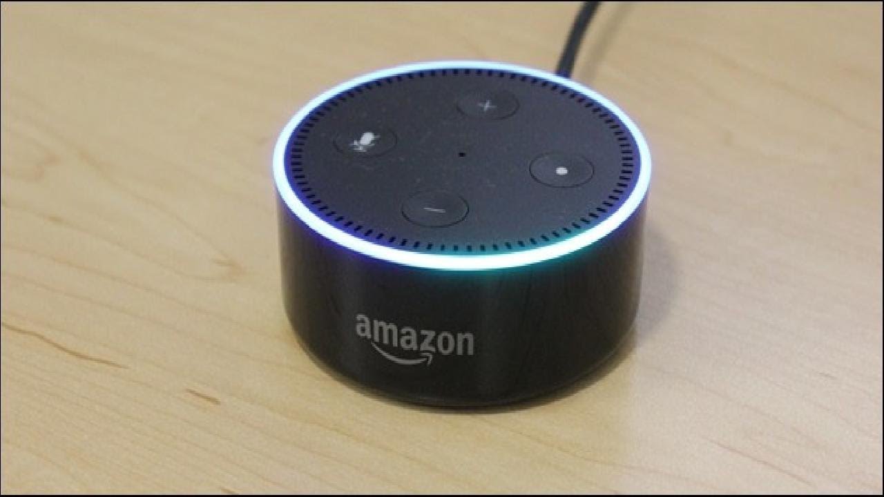 How to Control Your Amazon Echo from Anywhere Using Your Phone - YouTube