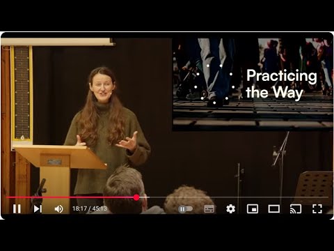 SUN 2nd February - Gemma Ryan: Practicing the Way - YouTube