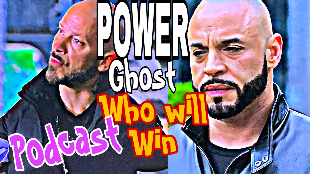 PODCAST - Power Book 2 season 2 episode 5 after show - YouTube