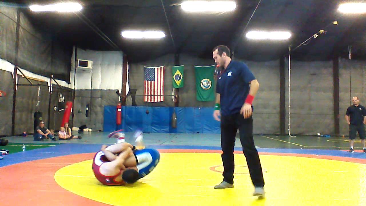 Andy Cook Wrestling - YouTube