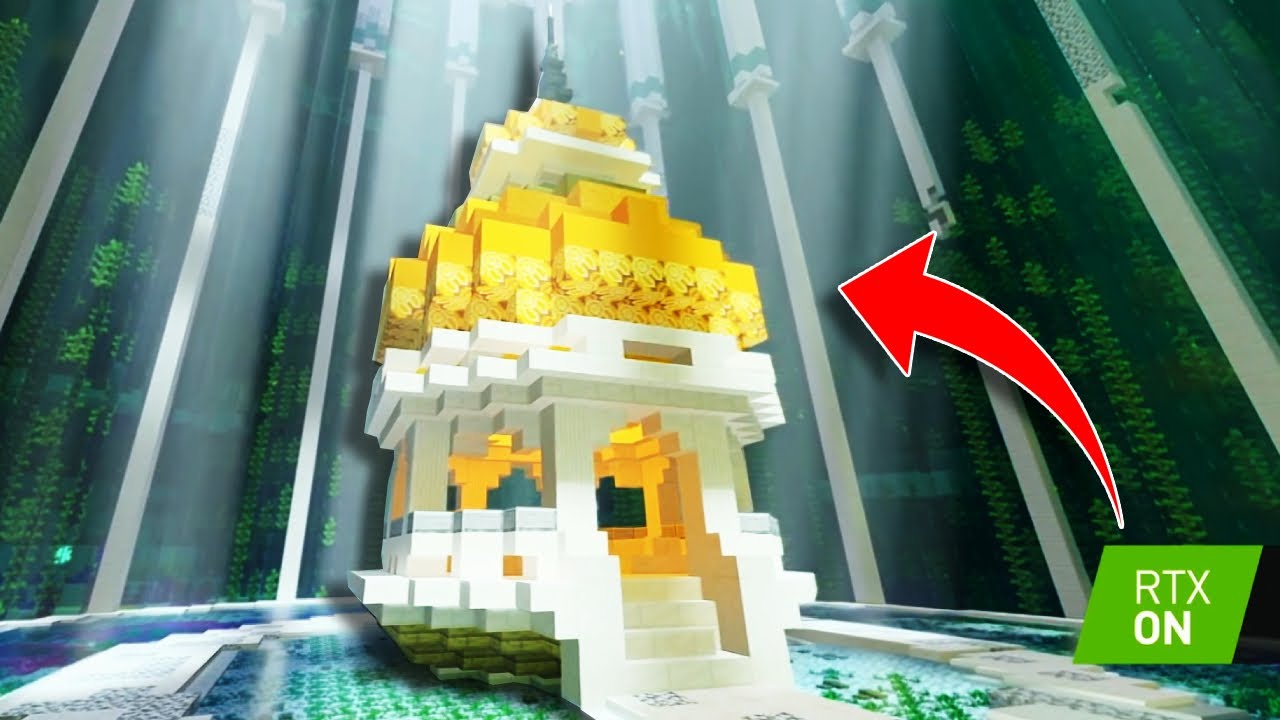 How to download Minecraft RTX on your PC & Laptop - YouTube