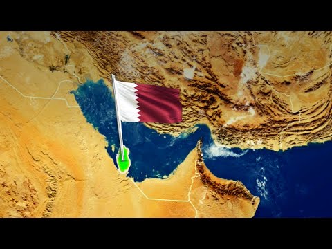 HISTÓRIA DO CATAR | Um dos Países Mais Ricos do Mundo Árabe | Globalizando Conhecimento