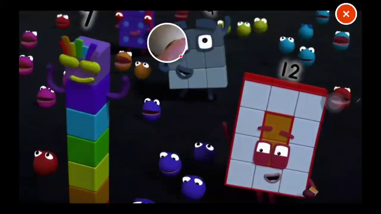 Numberblocks: Learn Number Skills - 2020-06-13 - YouTube