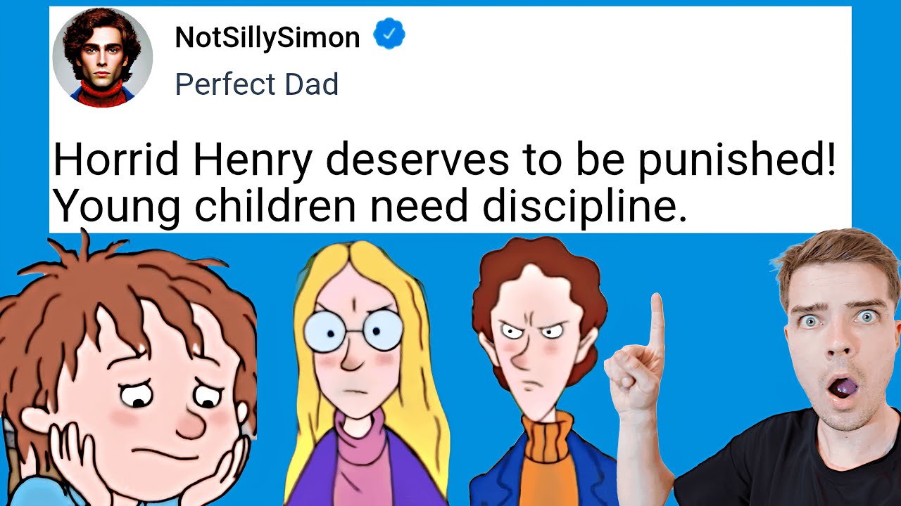 Horrid Henry Memes Horrid Henry Makes Peter Cry: A Hilarious Cartoon