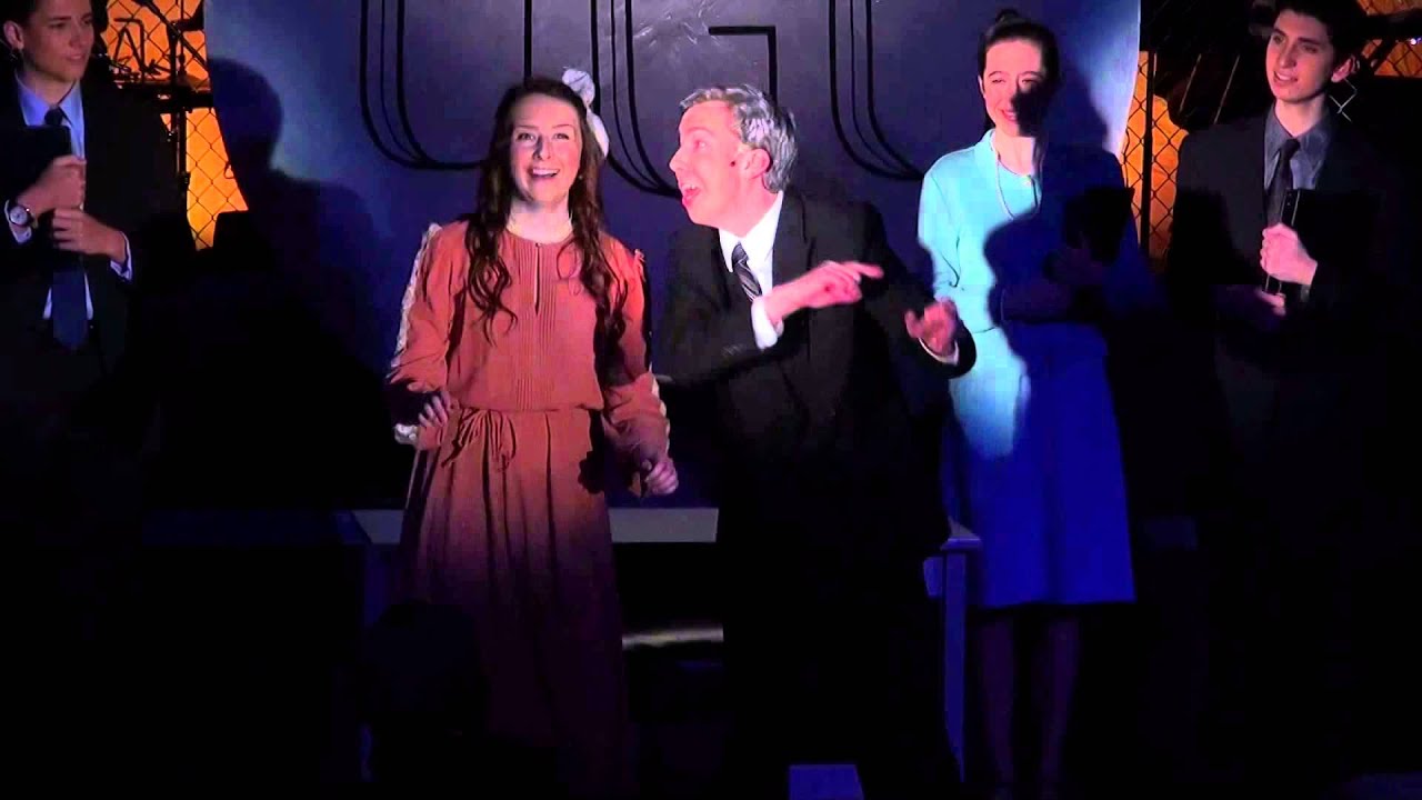 Mr. Cladwell - Urinetown - YouTube