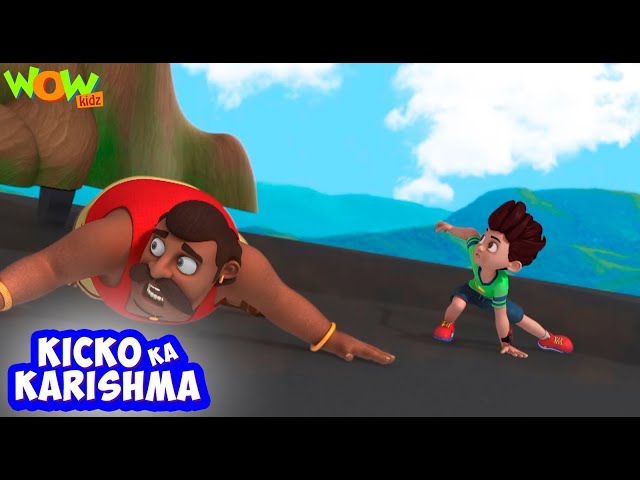 सन्सिटी के हाईवे के लुटेरे | Kicko Ka Karishma 2025 | Season 02 Episode ...