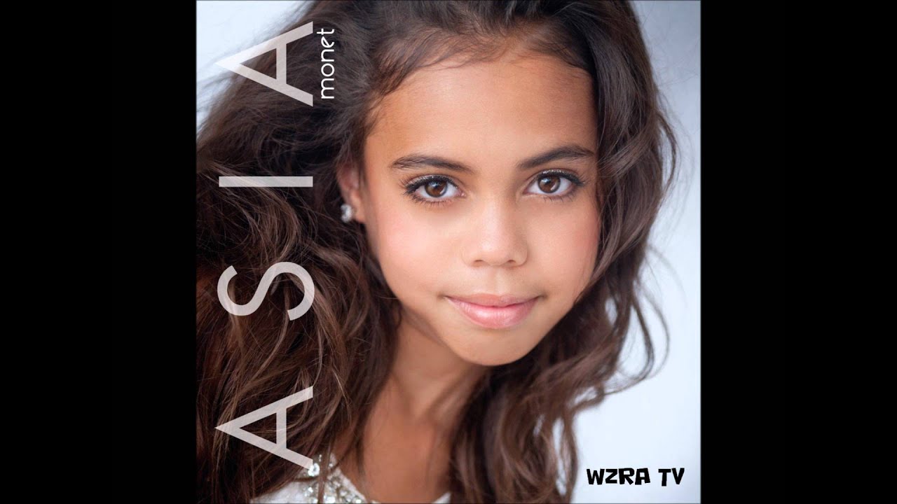 Asia Monet Ray & Kristie Ray Interview with Wzra Tv - YouTube