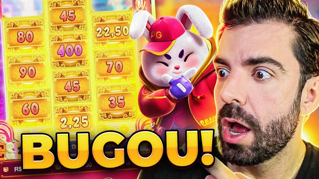 O DIA QUE BUGAMOS O COELHO! *fortune rabbit slot* - YouTube