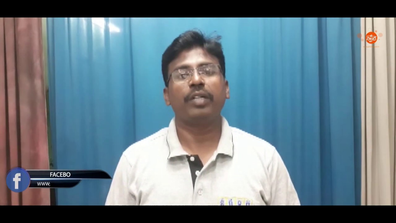 K Balakrishna - Rajampeta Reporter Wishes #photospot - YouTube