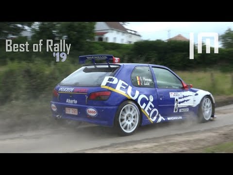 Best of Rally 2019 | This is Rallying by JM - YouTube